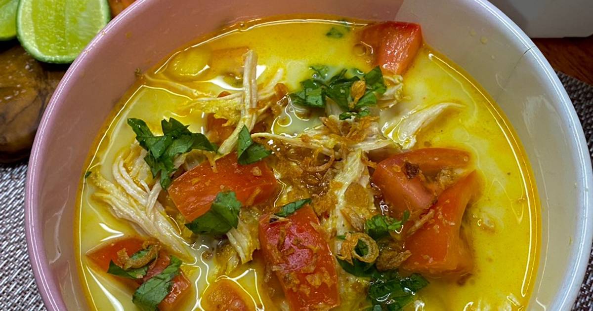 Resep Soto Betawi Ayam oleh Lisa Putri - Cookpad