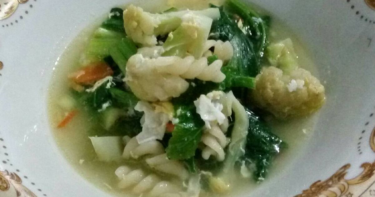 Resep Seblak Sayur Makaroni oleh Triastanti - Cookpad