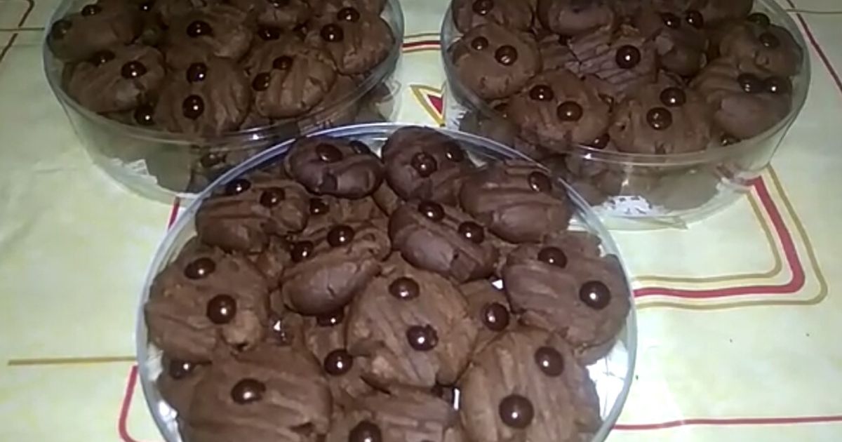 Resep Good Time Cookies Kw oleh HD KITCHEN - Cookpad