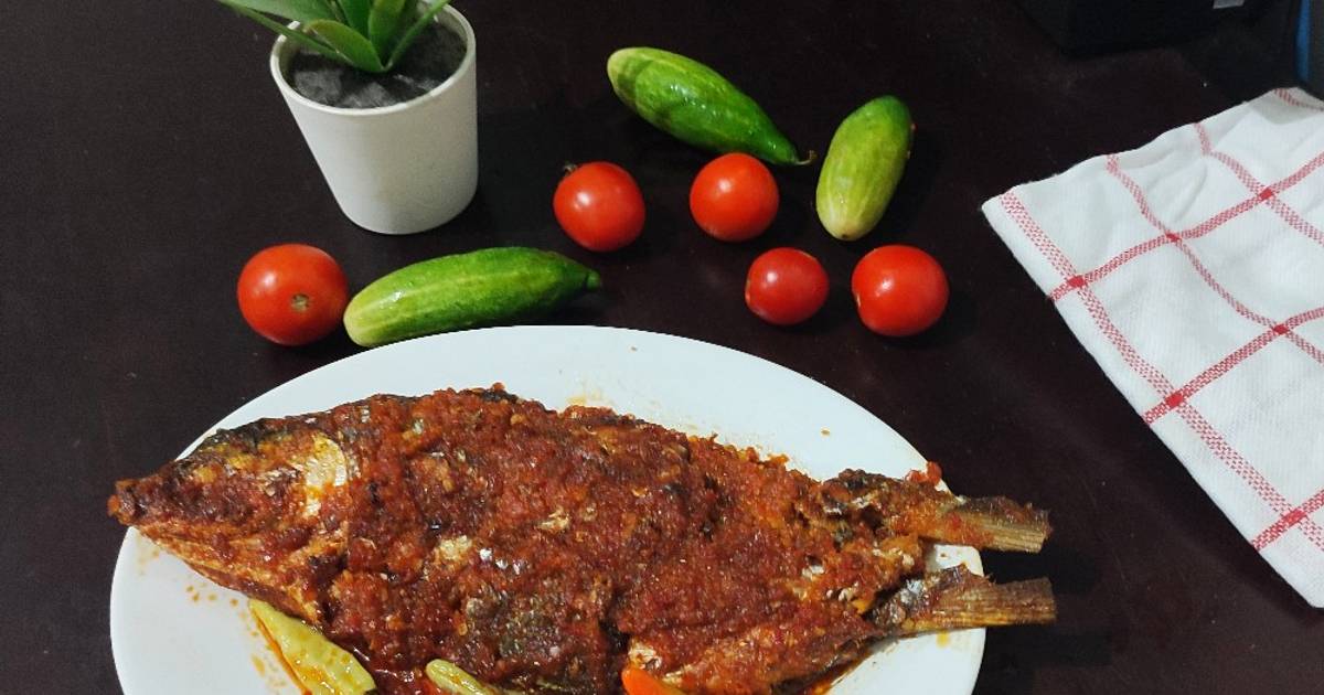 Resep Bandeng Presto Bumbu Bali Oleh Dewi Kumala Cookpad