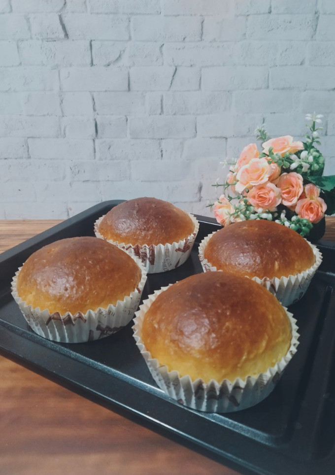 Resep Roti Manis Isi Meises Coklat oleh NoviTan - Cookpad