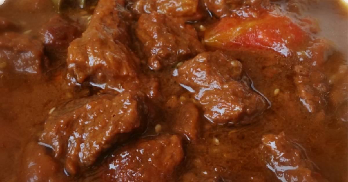 Resep Semur Daging Sapi oleh Ditta Widya Utami - Cookpad