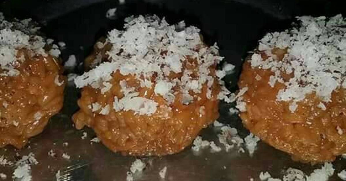 Gud rice ladoo Recipe by Jyoti Bansal - Cookpad
