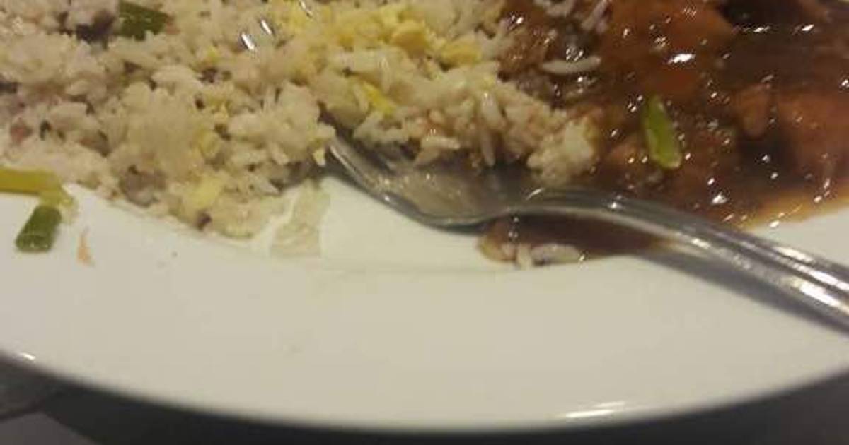 Chinese Special Fried Rice Recipe by Esther Orims - Cookpad