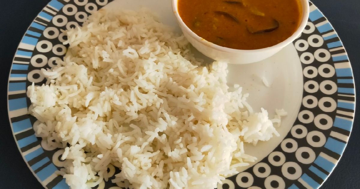 Udupi Temple Style Sambar Recipe by Khushboo Dave - Cookpad