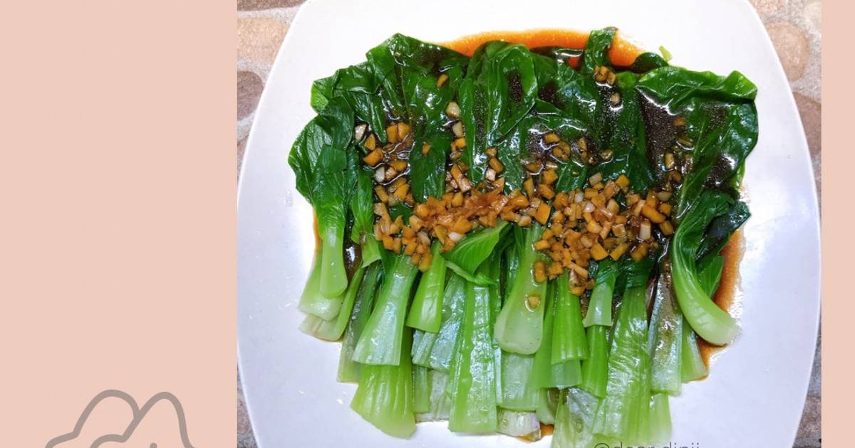 17.081 resep pokcoy enak dan sederhana ala rumahan - Cookpad
