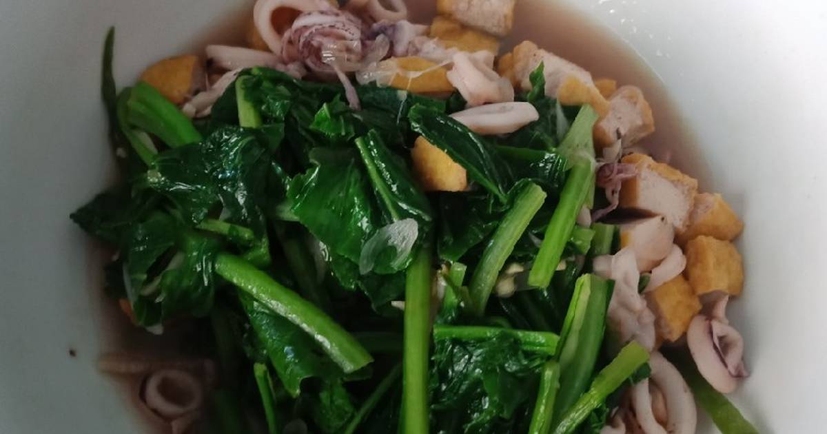 39 resep oseng cumi cesim enak dan mudah - Cookpad
