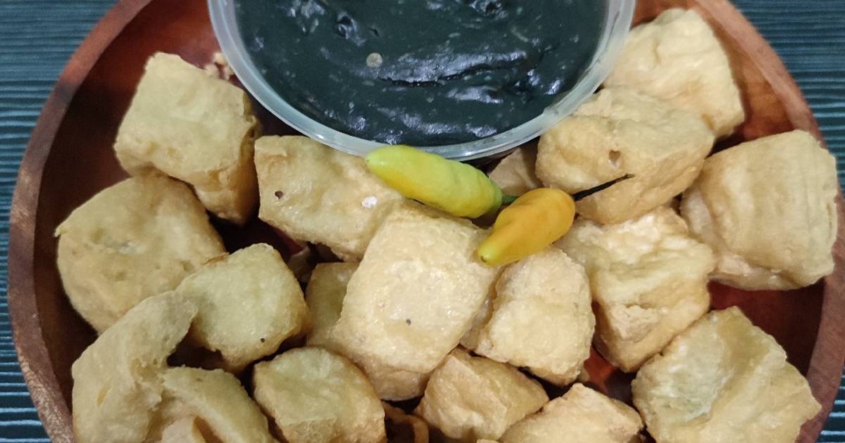 15 resep tahu petis mercon enak dan mudah - Cookpad