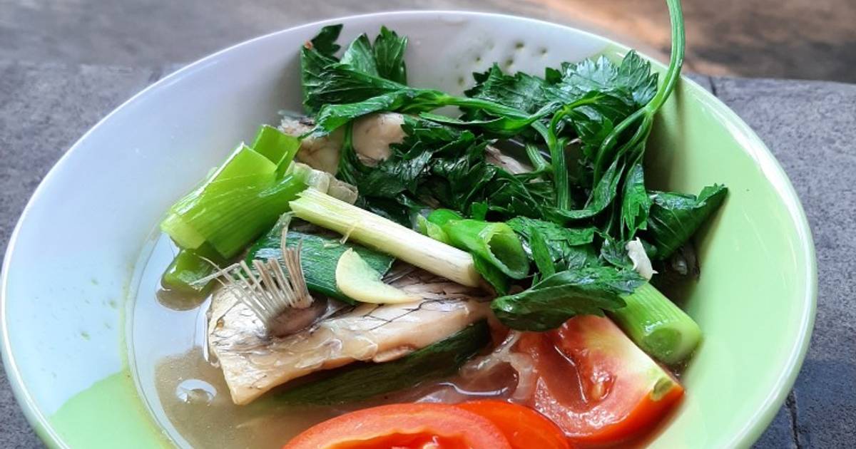 95 resep pindang gurame enak dan mudah - Cookpad