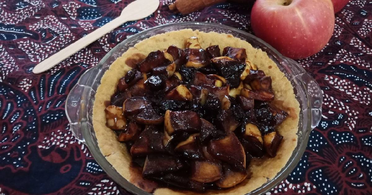 26 resep choco pie apel enak dan mudah - Cookpad