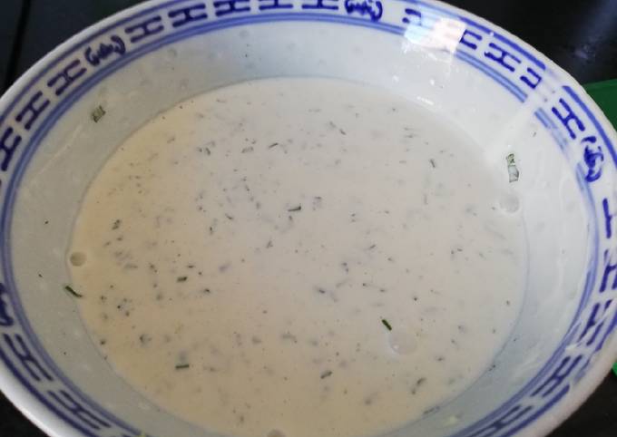 Resep Saus bawang putih homemade oleh Regina Nilam Ishwari - Cookpad