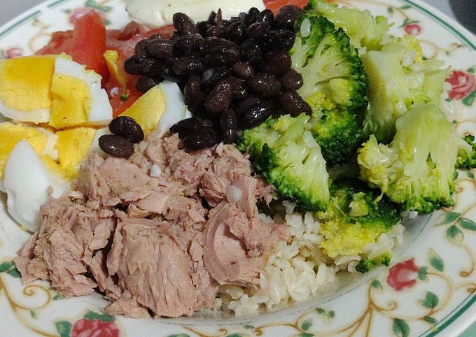 Ensalada colorida 🥗 Receta de Valentina - Cookpad