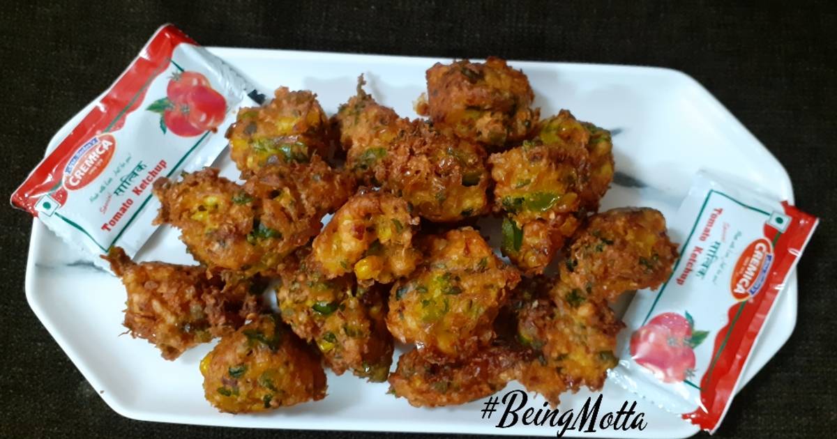 3'C Pakodas Recipe by Jasmin Motta _ #BeingMotta - Cookpad