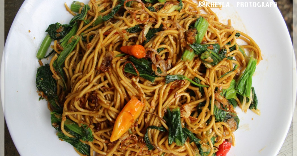 406 resep bumbu mie goreng tek-tek enak dan mudah - Cookpad