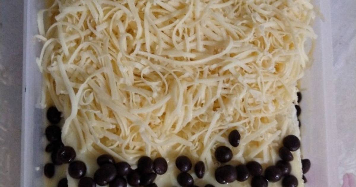 Resep Stup roti keju oleh Indri Sari Davianti - Cookpad