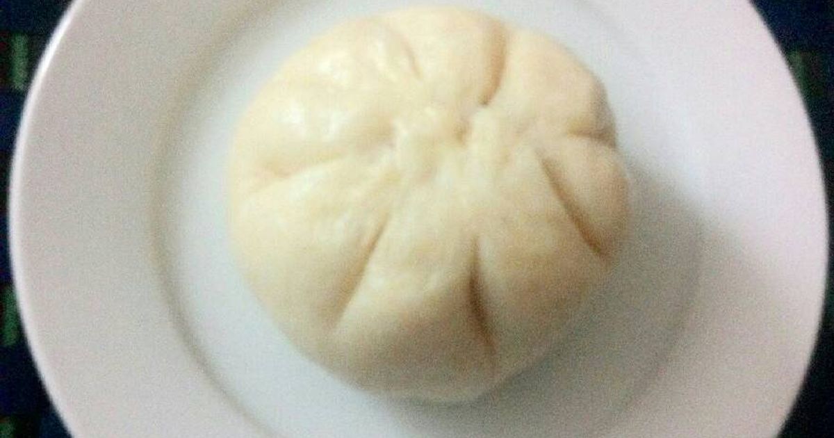 Cách Làm Món Bánh Bao Nhân Thịt(cách 1) của Gem - Cookpad
