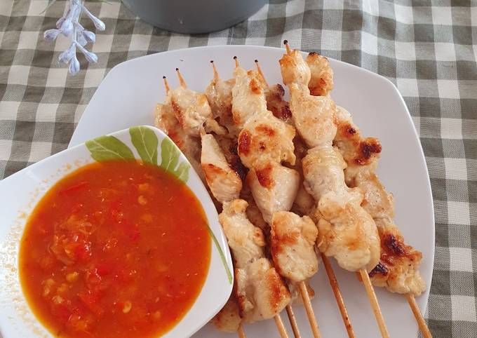 Resep Sate Taichan oleh Novi_Ecoh - Cookpad