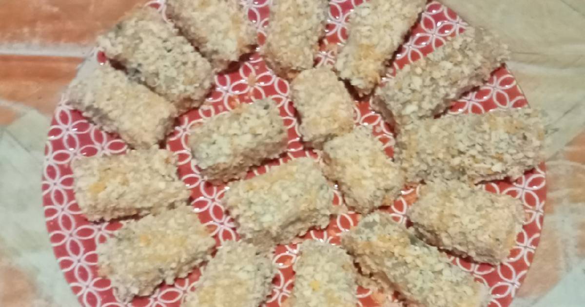 Resep Nugget tempe oleh sulistiyo fadillah - Cookpad