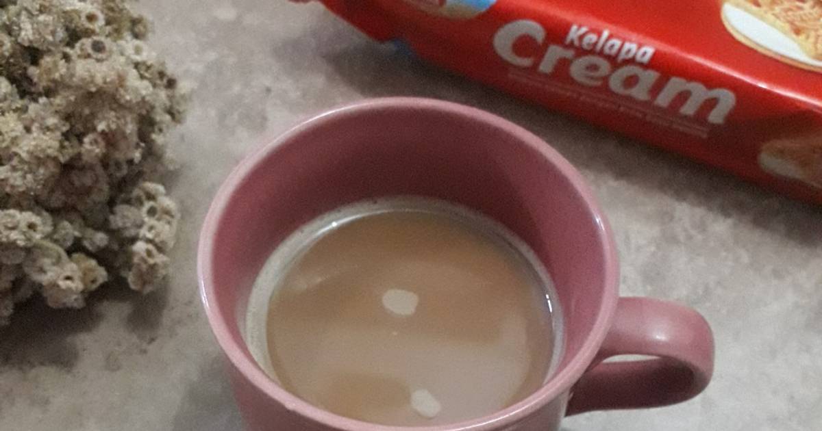 Resep Kopi susu SuRum(kopi susu rum)ala kopi soe oleh Ani Brilian - Cookpad