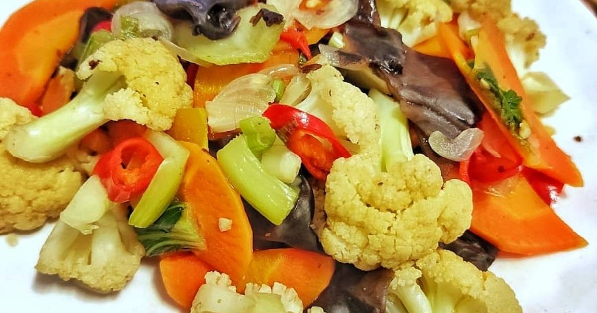 93.267 resep sayur oseng oseng enak dan sederhana ala rumahan - Cookpad