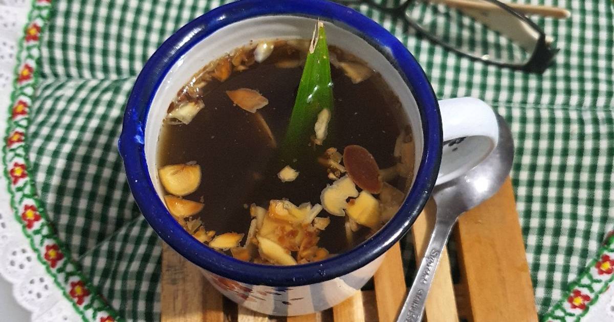 Resep Air Guraka Ternate ala fe oleh CIA Febri - Cookpad
