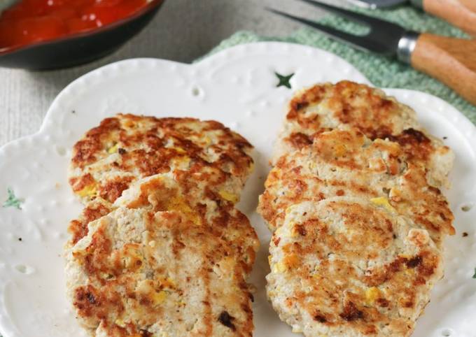 Resep Steak tahu ayam oleh cutzamania - Cookpad