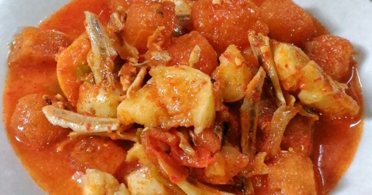 Resep Cangkuak Khas Padang Laweh oleh Ummi Umar - Cookpad
