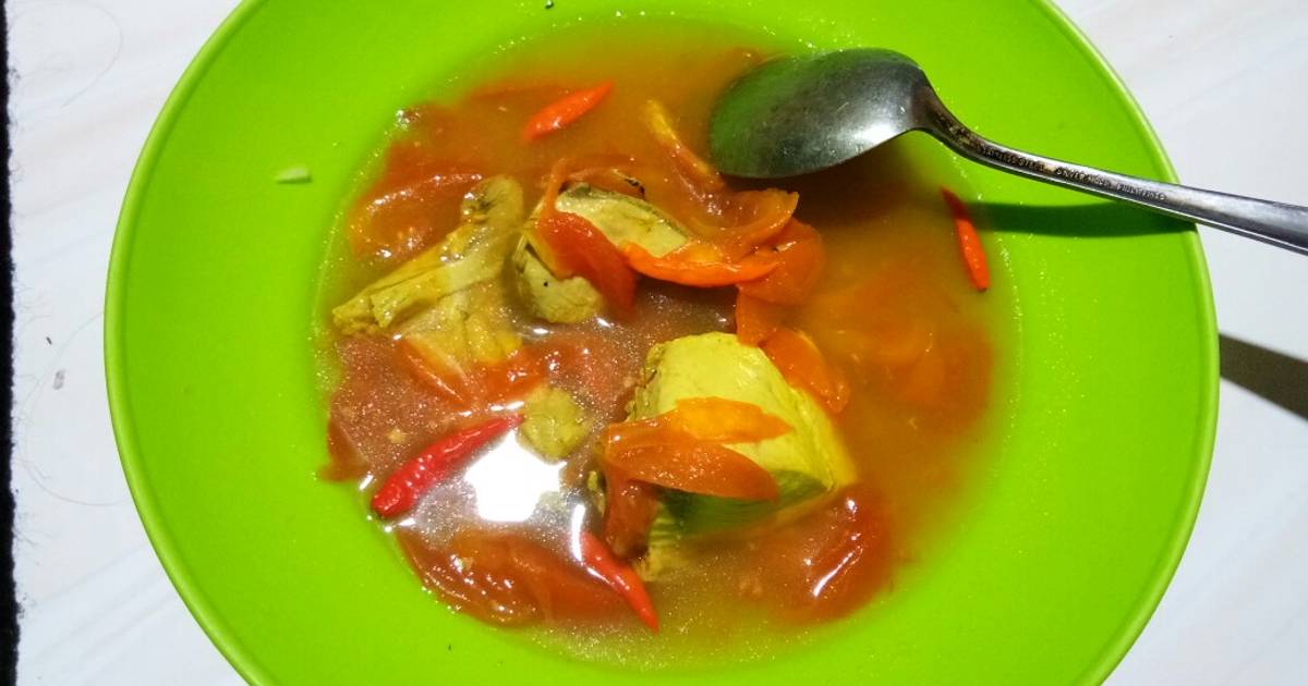 Resep Ikan Tongkol Pallu Kacci oleh Ayrhie90 - Cookpad