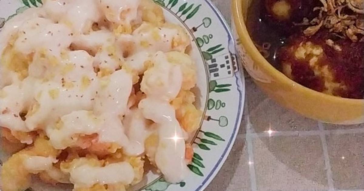 Resep Udang Goreng Mayonaise oleh Momenny - Cookpad