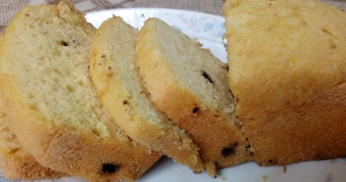 Tea Cake Recipe by Sadia Habib - Cookpad