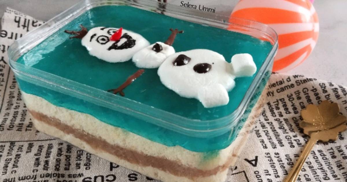 143 resep desert box jelly enak dan mudah - Cookpad