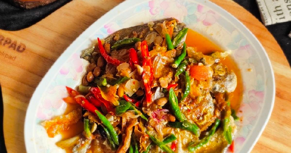 Resep Tauco Ikan Bawal oleh Mira Rozanna - Cookpad