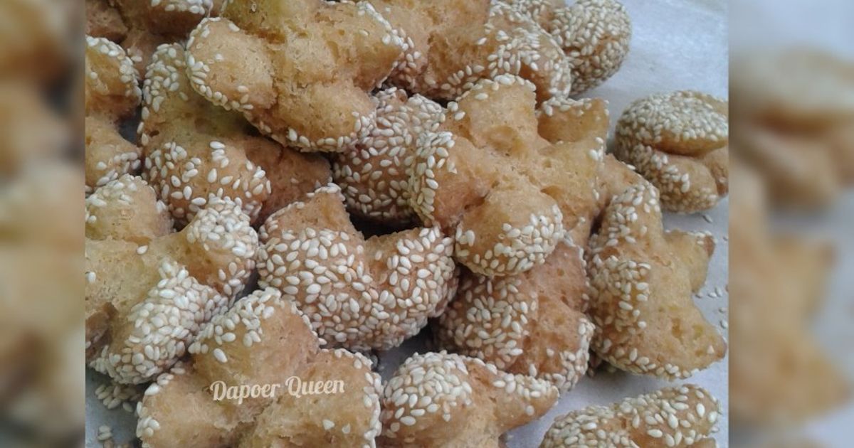 Resep Onde Ketawa oleh Dapoer Queen - Cookpad