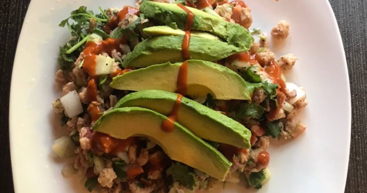 Ceviche de soya - 61 recetas caseras- Cookpad