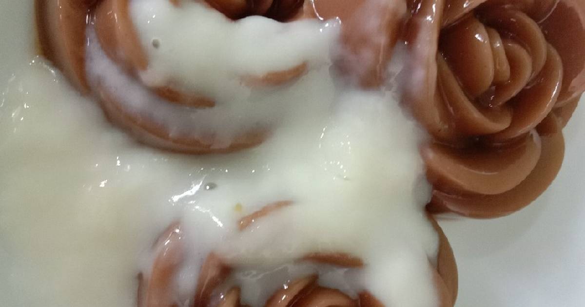 28 resep cara membuat fla pudding tanpa telur enak dan mudah - Cookpad