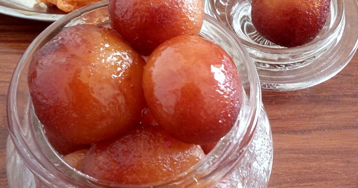 Paneer Gulab Jamun Recipe by Pritam Mehta Kothari