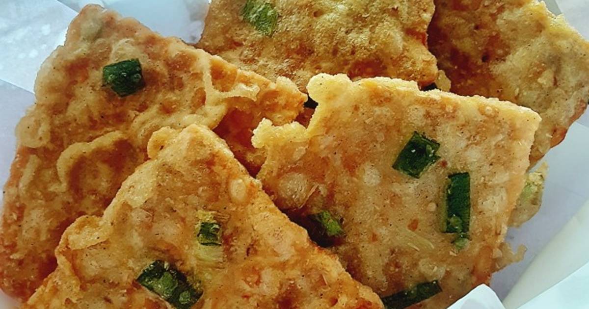 295 resep tempe goreng renyah maizena enak dan mudah - Cookpad