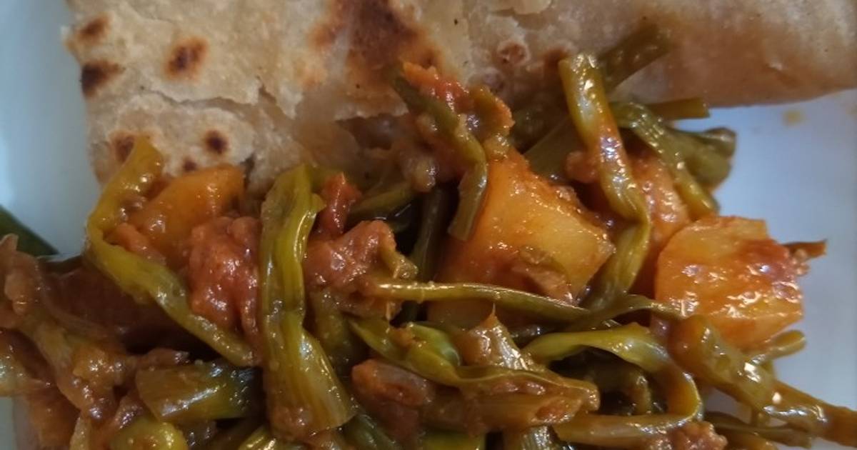 Alu mongray Recipe by Mariam Azeem (Umme Sarim) - Cookpad