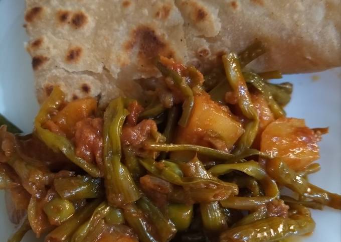 Alu mongray Recipe by Mariam Azeem (Umme Sarim) - Cookpad