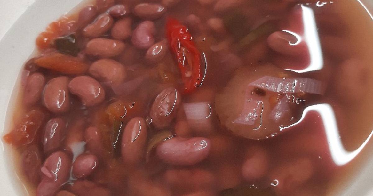 125 resep sayur kacang merah khas sunda enak dan mudah - Cookpad