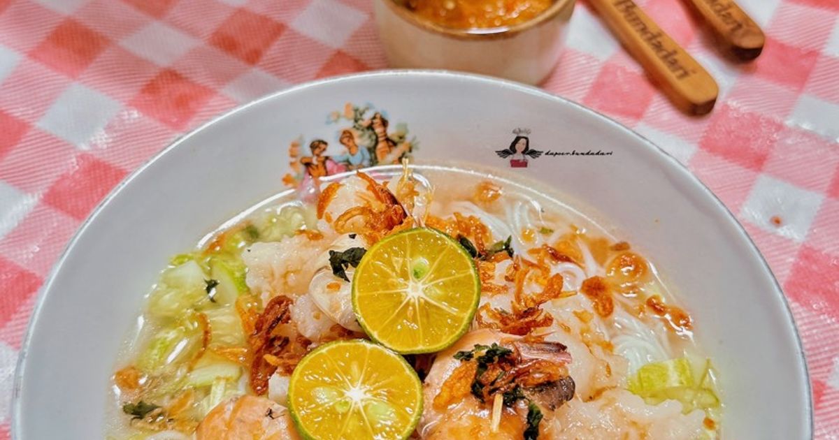 56 resep cara membuat kuah model enak dan mudah - Cookpad