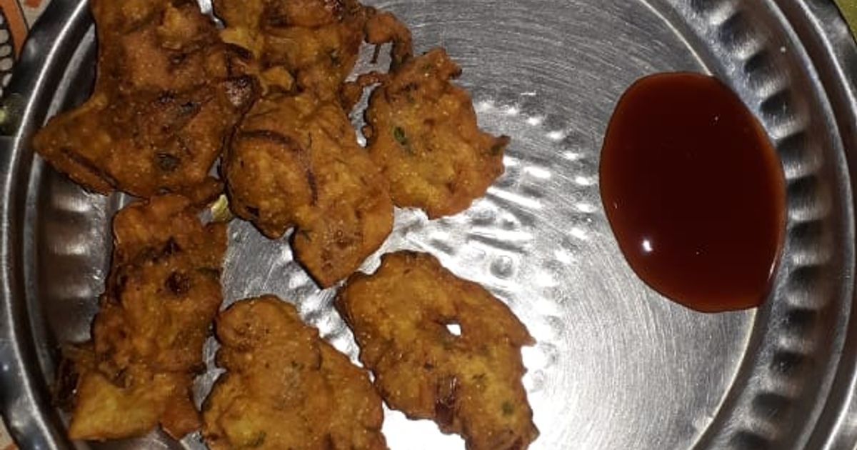 Mix Pakode Recipe by Neelu Jain - Cookpad