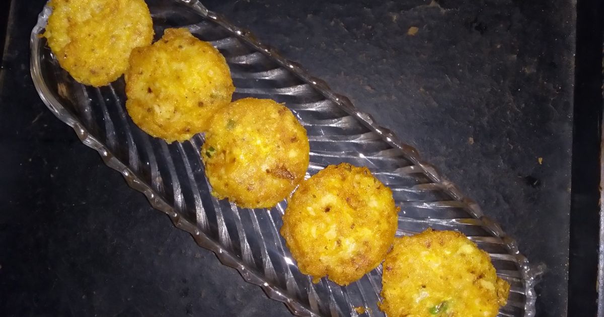 Alo Ke Kabab Recipe by Mahnoor Balouch - Cookpad