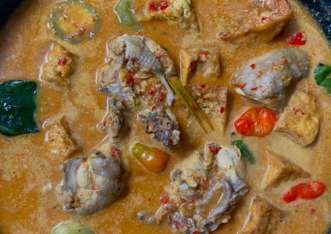 Resep Kare ayam oleh Ida Rahma - Cookpad