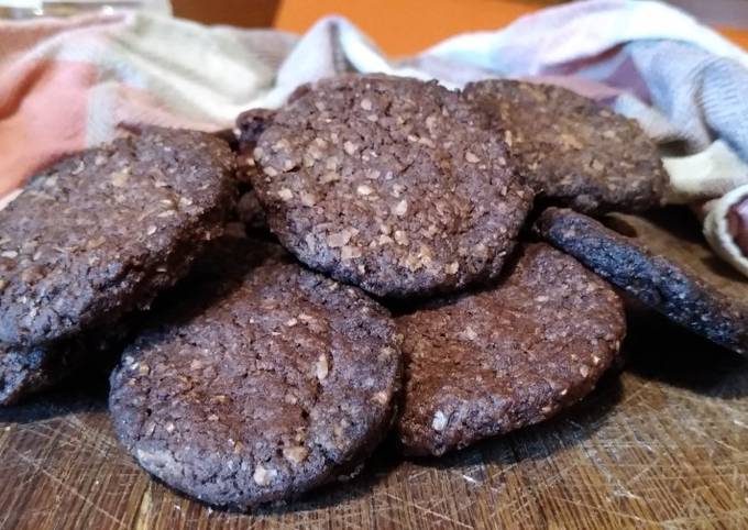 Ricetta Simil Galbusera di Una Dilettante In Cucina - Cookpad