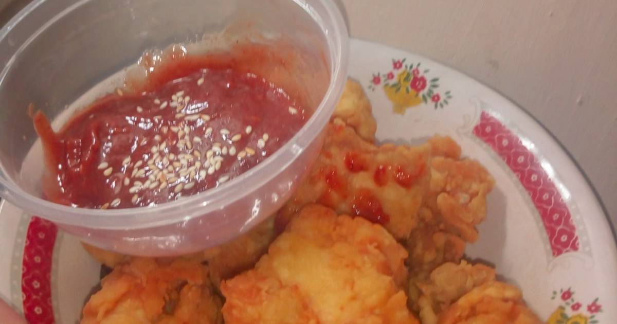 202 resep saos pedas richeese enak dan sederhana - Cookpad