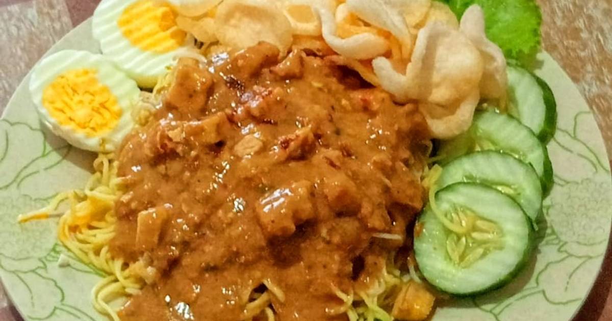 223 resep mie pecel jawa enak dan mudah - Cookpad