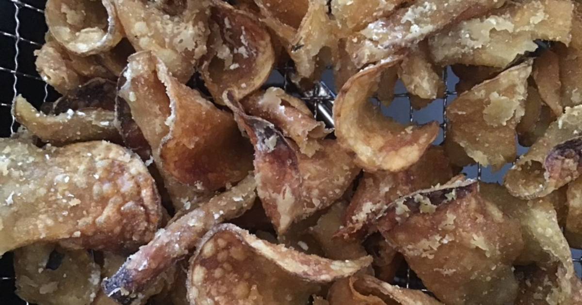California Farm Rolled Potato Chips Recipe by Hobby Horseman - Cookpad