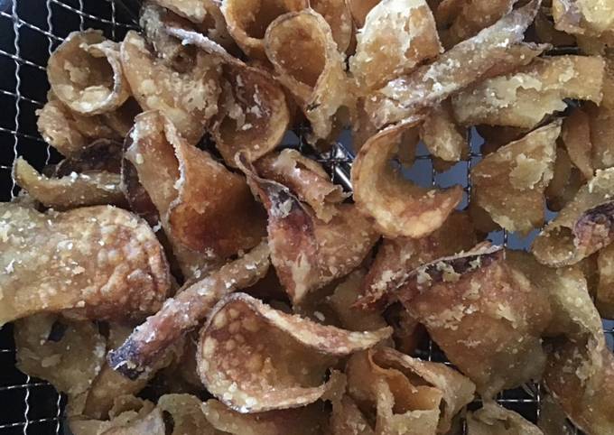 California Farm Potato Chips Recipe by Hobby Horseman - Cookpad