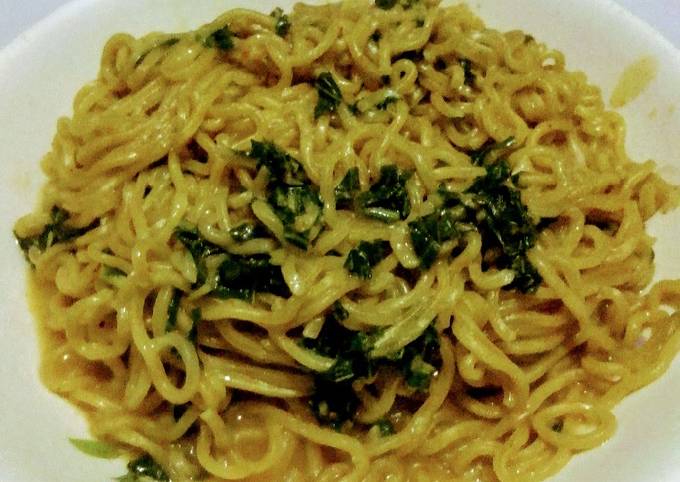Amaranthus Noodles Recipe by Ifeoma Obianagha - Cookpad